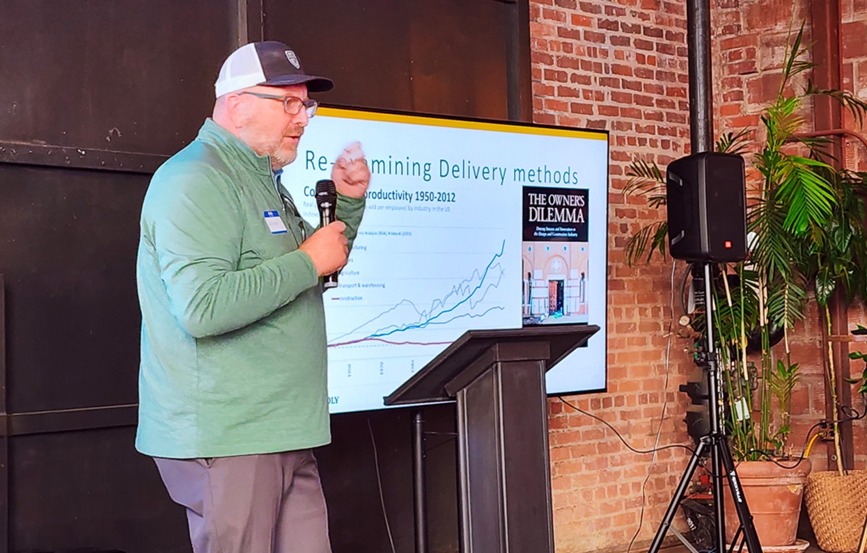 Beyond | Edwards Construction Group, Inc.